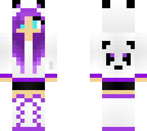 Lena | Minecraft Skin
