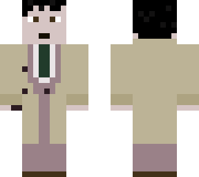 lieutenant columbo | Minecraft Skins