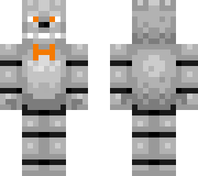 lox bunny | Minecraft Skin