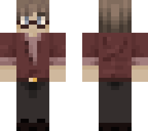 mac | Minecraft Skin