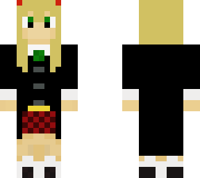 maka | Minecraft Skins