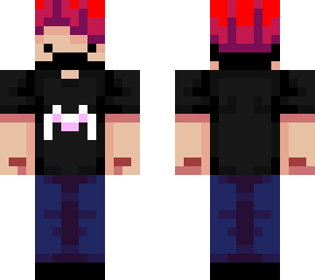 Markiplier | Minecraft Skin