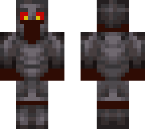 magma armor | Minecraft Skins