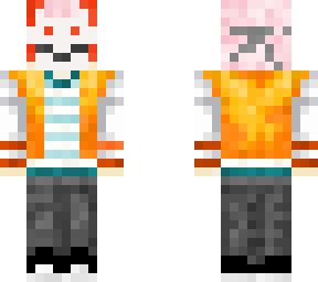 Mongoose basic skin | Minecraft Skin