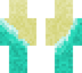 OCEAN MAN | Minecraft Skin