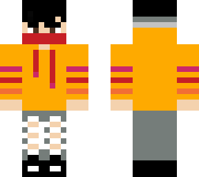 bare bones | Minecraft Skins