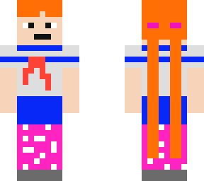 osana najimi | Minecraft Skins