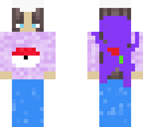 sableye | Minecraft Skins