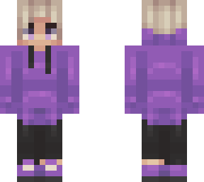 purpled | Minecraft Skin