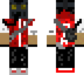 r6 siege smoke elite | Minecraft Skin