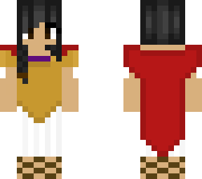 reyna ramirez | Minecraft Skins