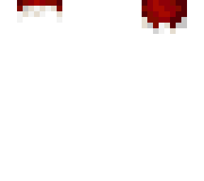santa hat | Minecraft Skin