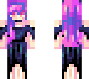 seraphine | Minecraft Skins