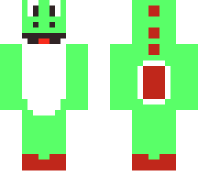 Yoshi | Minecraft Skins