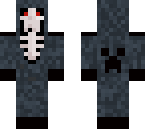 skeletor | Minecraft Skin