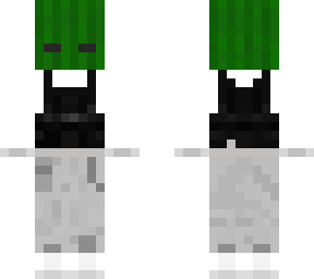 Ski Mask | Minecraft Skin