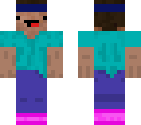 Gejmr Minecraft Skins
