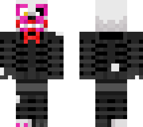 Fnaf Mangle | Minecraft Skins