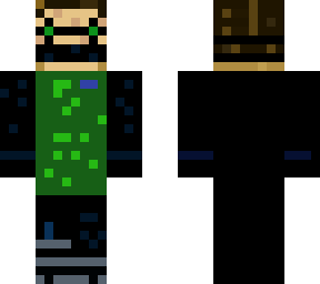 maze runner | Minecraft Skins