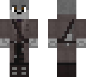 Overcoat | Minecraft Skins