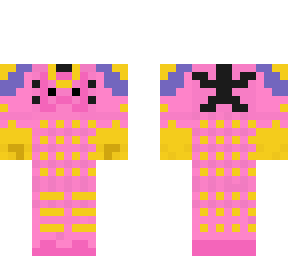 tusk | Minecraft Skins
