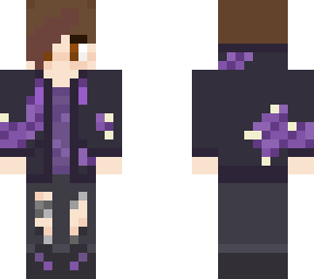 Virgil (Anxiety) | Minecraft Skin