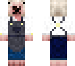 barman | Minecraft Skins