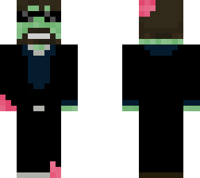 Ssundee Minecraft Skin