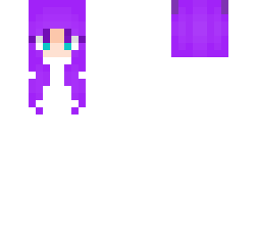 Purple Fox | Minecraft Skins