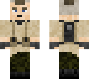 mw2 soap | Minecraft Skins