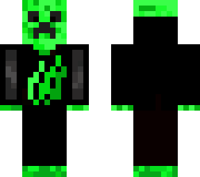 acid | Minecraft Skin