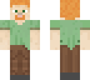 Alexander | Minecraft Skin