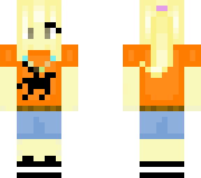 Annabeth Chase | Minecraft Skin