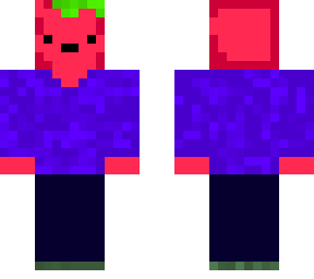 Berry | Minecraft Skin