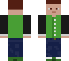 bing bong | Minecraft Skin