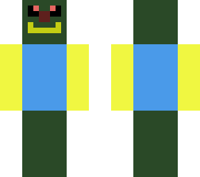 bingo | Minecraft Skin