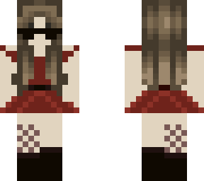 Falda | Minecraft Skins