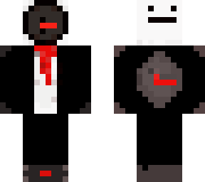 Compass man | Minecraft Skin