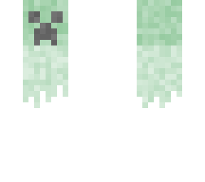 Creeper Ghost | Minecraft Skin