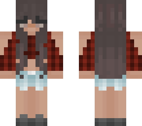 latina girl | Minecraft Skins