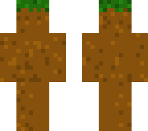 Dirt | Minecraft Skins