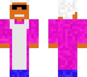 Disco Stew | Minecraft Skin