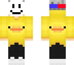Dream Mask | Minecraft Skin
