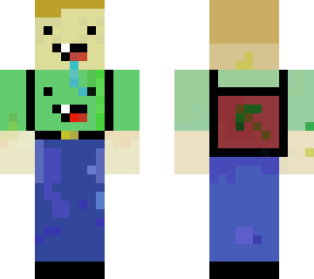 dribble | Minecraft Skins