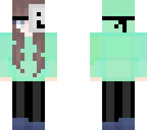 drista | Minecraft Skin