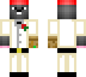 biggie cheese | Minecraft Skins