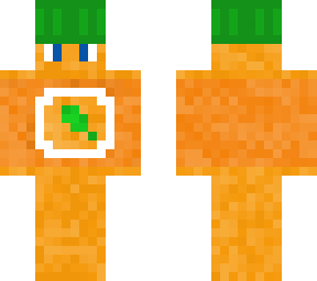 Fanta | Minecraft Skin