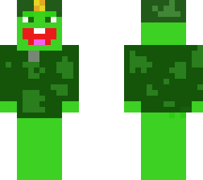 Flippy htf | Minecraft Skin