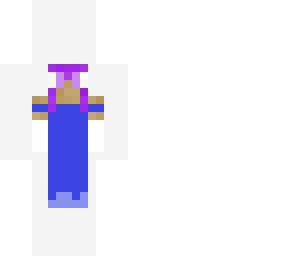 galaxy baby | Minecraft Skin