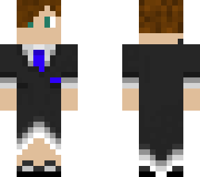 Gender Neutral | Minecraft Skins